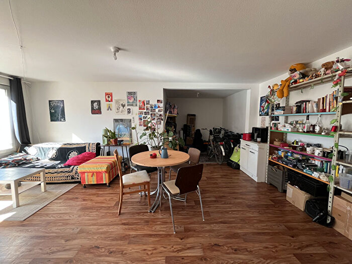 Appartement 3 pièces à vendre à Toulouse, Les Minimes