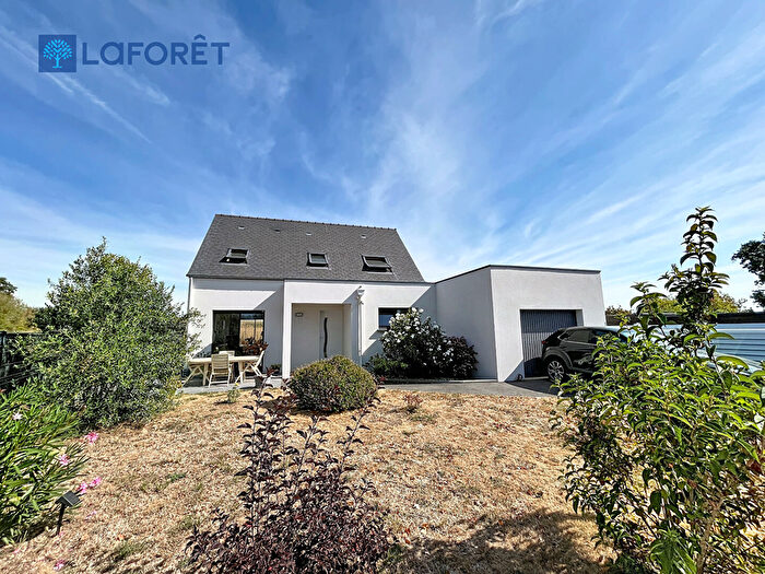Riantec - Maison 5 pièces à vendre