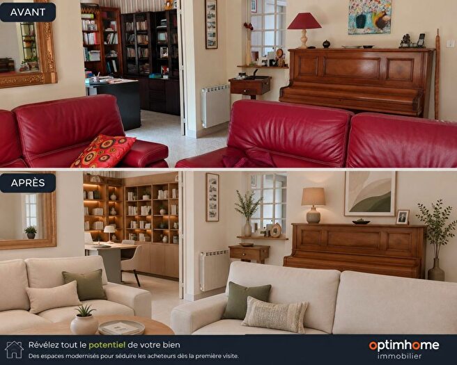 Maisons à vendre et appartements à louer - 3