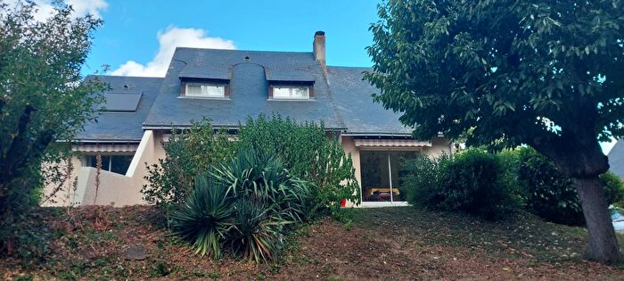Maison 7 pièces à vendre - Montreuil-Juigné