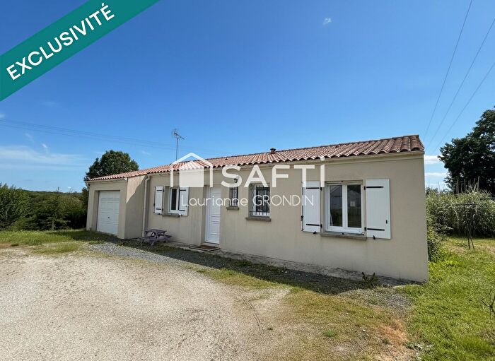 Annepont : Maison 5 pièces à vendre