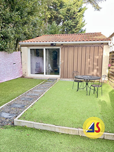 Nantes - Maison 2 pièces à vendre