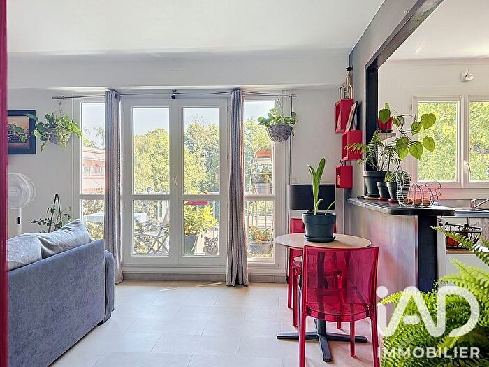 Yerres, Bout du Monde, Camaldules, Abbaye - Appartement 3 pièces à vendre