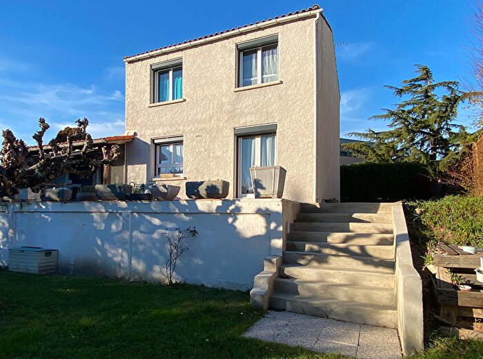 Maison à vendre - Castelnaudary - 5 pièces - 4 chambres