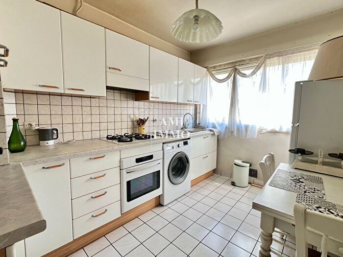 Appartement à vendre - Antony, Rabats - 3 pièces - 2 chambres