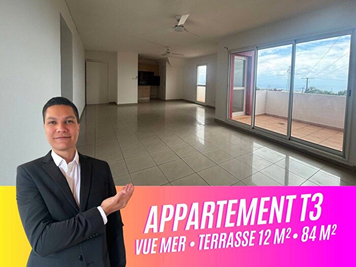 Appartement 4 pièces à louer - Saint-André