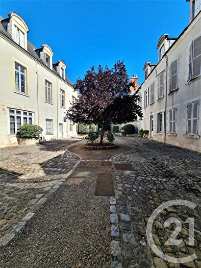 Appartement à vendre - Orléans, Cathédrale, Jeanne dArc - 1 pièce
