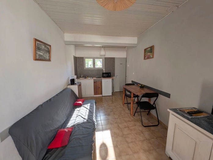 Arles : Maison 2 pièces à louer