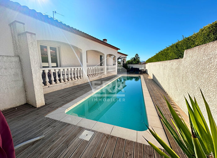 Maison à vendre - Perpignan, Mas Vermeil - 6 pièces - 5 chambres