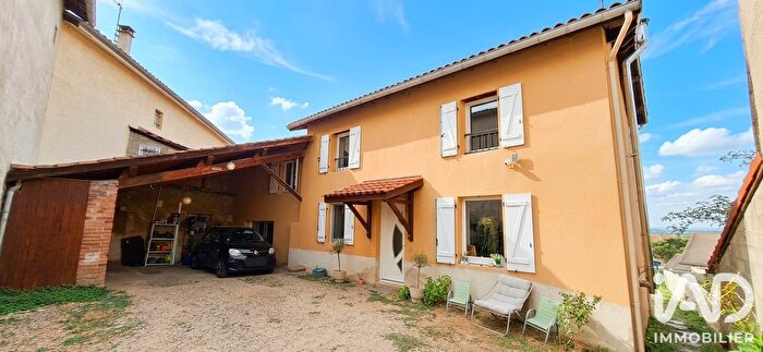Maison 5 pièces à vendre à Saint-Georges-Haute-Ville
