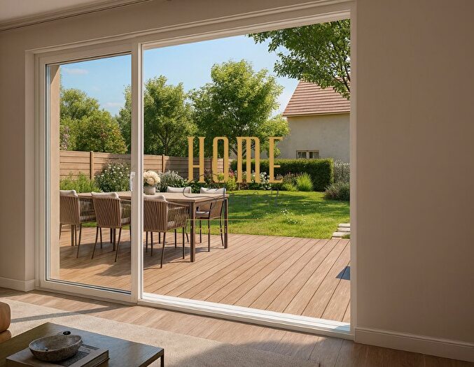 Maison à vendre - Barr - 4 pièces