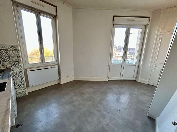 Appartement à vendre - Dijon, Eiffel - 2 pièces - 1 chambre