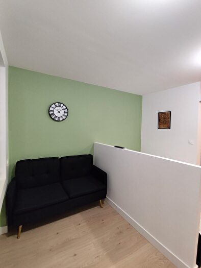 Appartement à louer - Toulouse, Les Minimes - 1 pièce