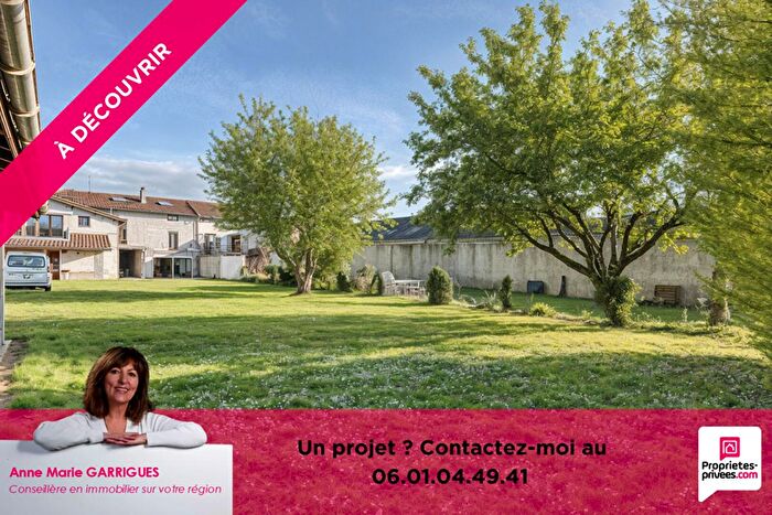 Maison à vendre - Saint-Symphorien-dOzon - 8 pièces - 5 chambres