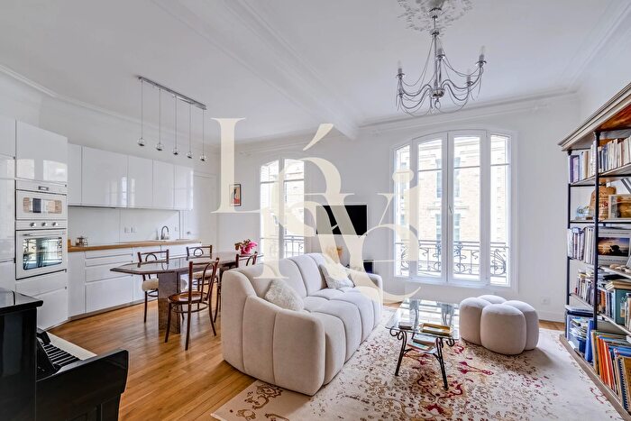 Appartement 2 pièces à Paris 5ème, Val de Grâce, à vendre