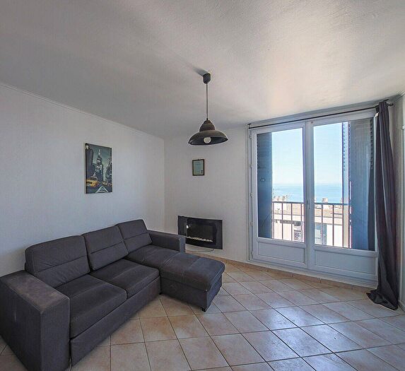 Lupino, Bastia - Appartement 3 pièces à louer