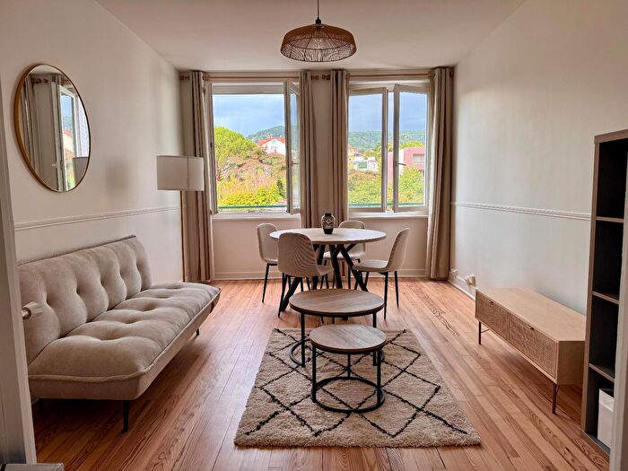 Chamalières, Jean-Jaurès, Galoubies : Appartement 3 pièces à louer