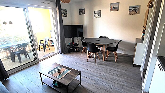 Appartement à vendre - Mimizan - 2 pièces - 1 chambre