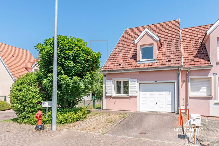 Maison 4 pièces à vendre - Haguenau, Metzgerhof