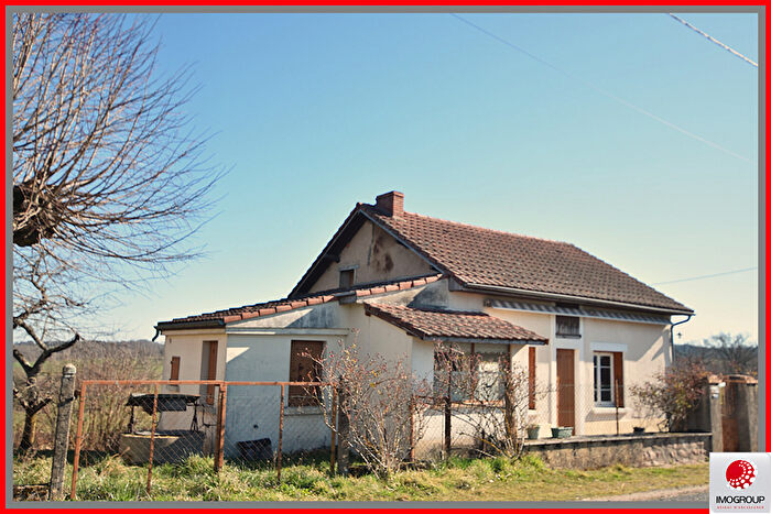 Maison à vendre - Lapalisse - 5 pièces - 2 chambres