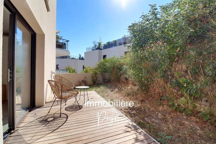 Appartement 1 pièce à louer à Périer, Marseille 8ème arrondissement