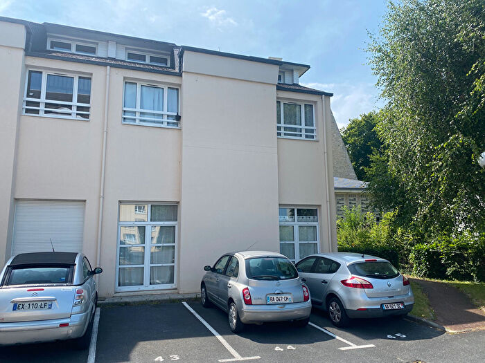 Appartement à louer - Caen, Folie Couvrechef - 2 pièces - 1 chambre