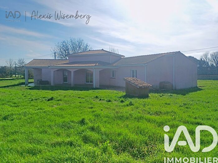 Maison à vendre - Léguevin - 5 pièces - 4 chambres