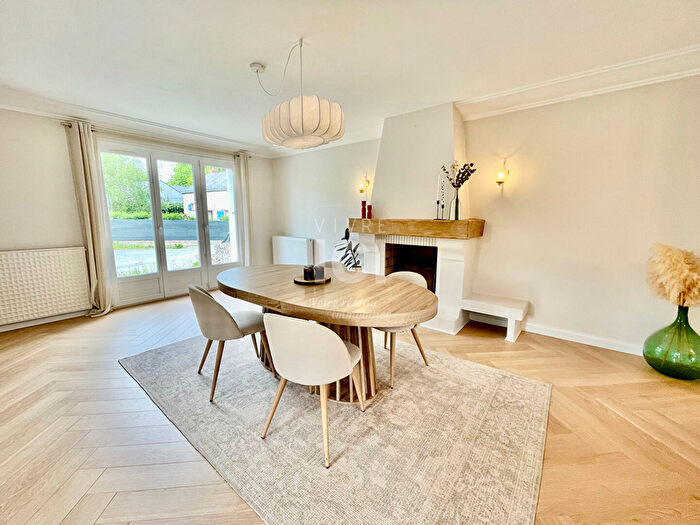 Maison à vendre - Treillières - 5 pièces - 3 chambres