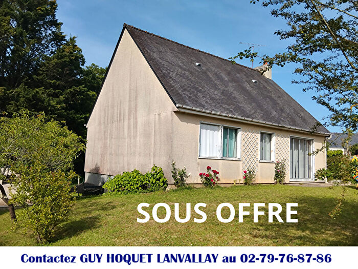 Lanvallay : Maison 5 pièces à vendre