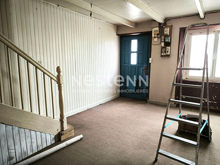 Plourhan : Maison 4 pièces à vendre