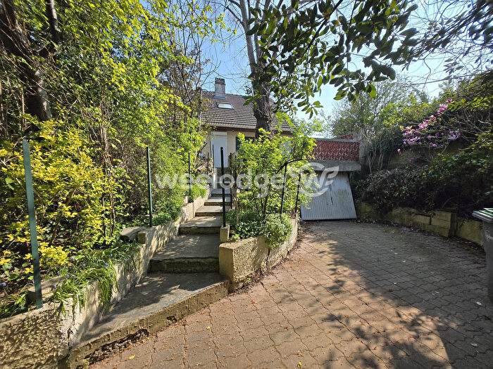 Maison à vendre - Mitry-Mory - 5 pièces - 2 chambres