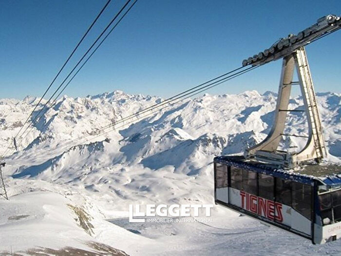 Appartement à vendre - Tignes - 5 pièces - 4 chambres