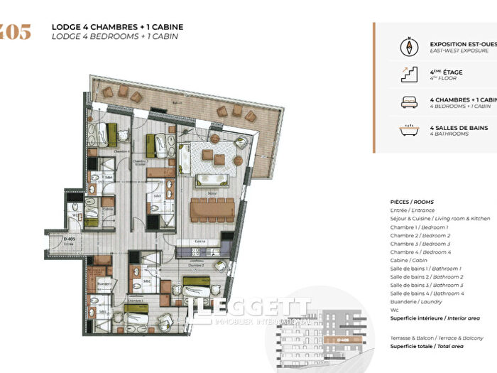 Maisons à vendre et appartements à louer - 3