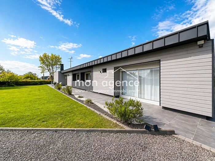 Maison 6 pièces à vendre à Servaville-Salmonville