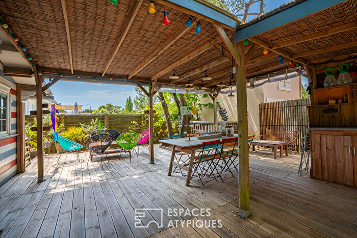 La Baule-Escoublac, Guézy-La Bosse : Appartement 4 pièces à vendre