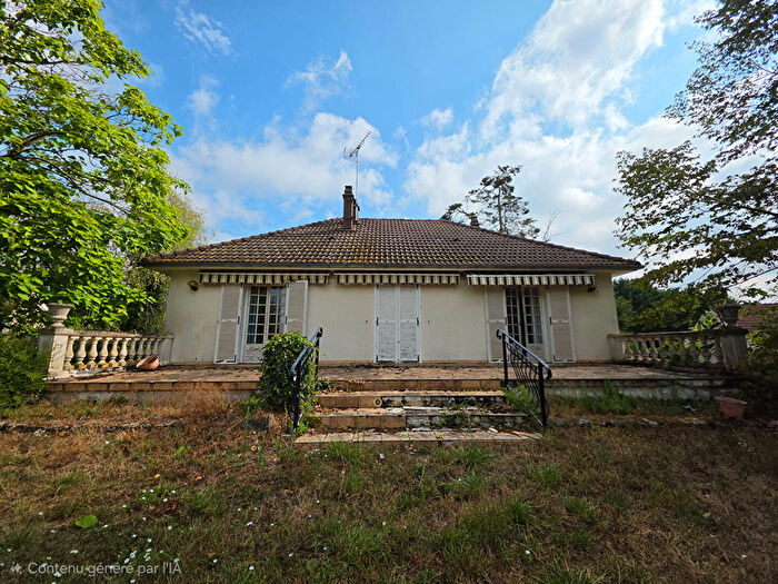 Garchizy : Maison 5 pièces à vendre