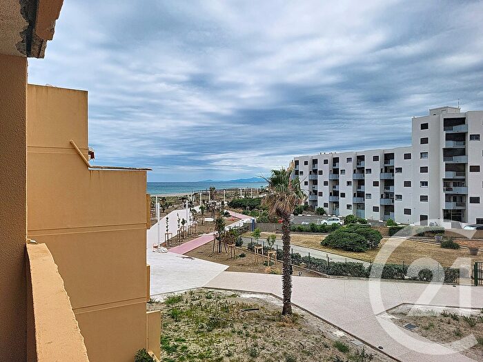 Appartement 3 pièces à Le Barcarès, Grande Plage, Cap de Front, Parc des Dosses, à vendre