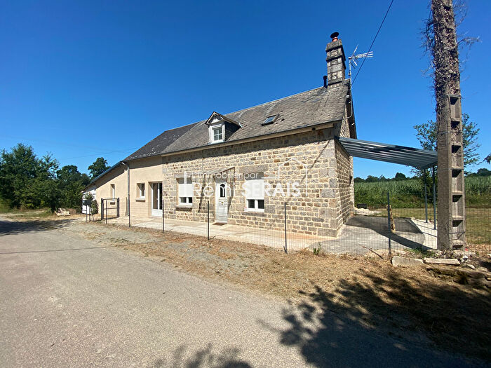 Domfront : Maison 4 pièces à louer