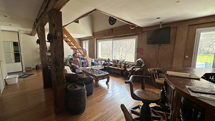 Maison 4 pièces à vendre - Espagnac