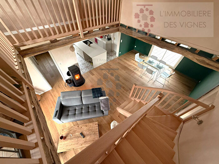 Maison 6 pièces à vendre - Martillac