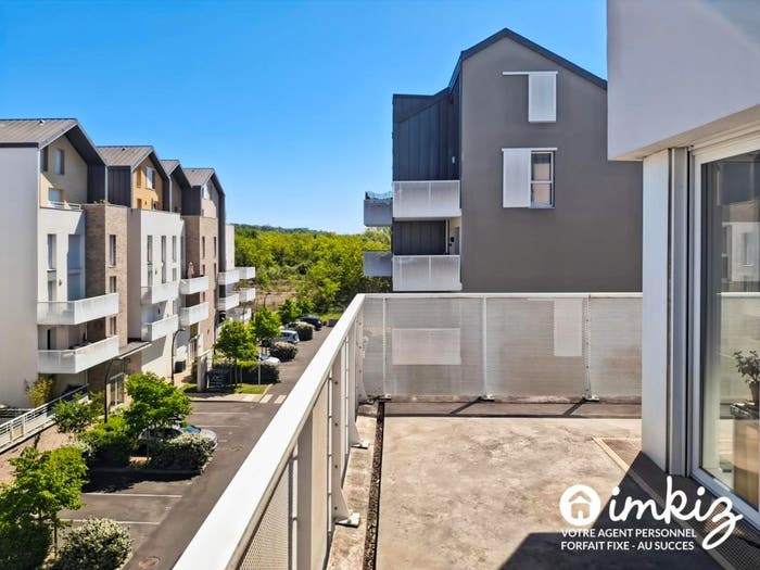 Appartement 3 pièces à vendre - Villeneuve-le-Roi, Bord de l'Eau