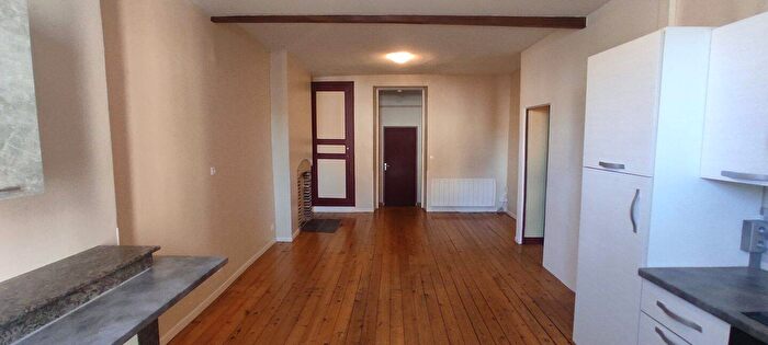 Appartement 4 pièces à louer à Argenton-sur-Creuse