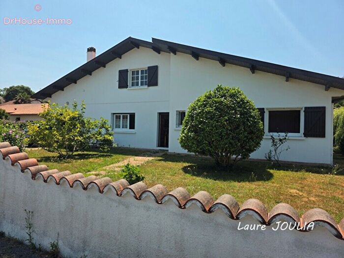 Maison 5 pièces à Arcangues, à vendre