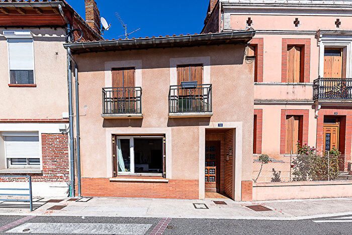 Appartement 3 pièces à vendre à Bruguières