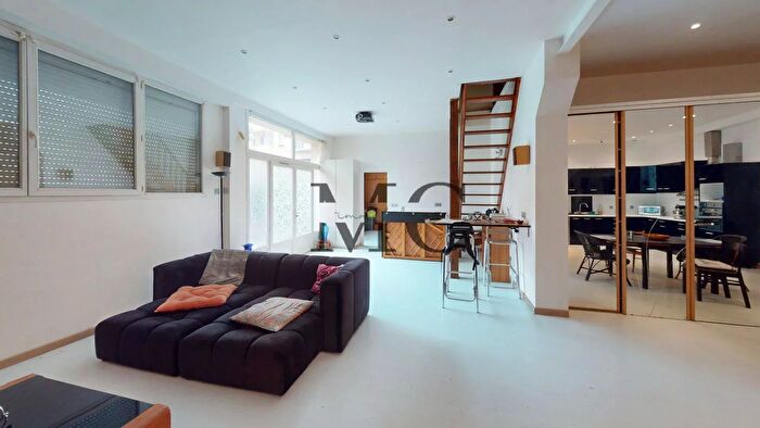 Maison 8 pièces à Marseille 3ème, Saint-Lazare, à vendre