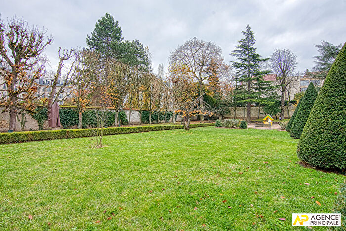 Appartement à vendre - Versailles, Montreuil - 2 pièces - 1 chambre