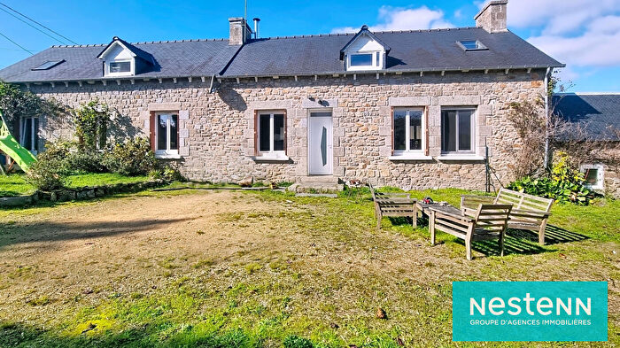 Maison à vendre - Quintin - 6 pièces - 5 chambres