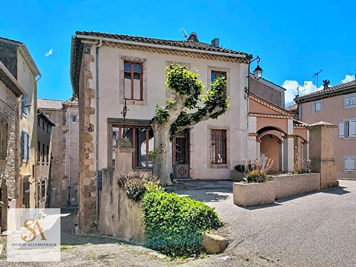 Boutenac : Maison 5 pièces à vendre