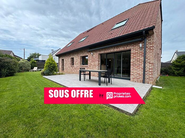 Maison 7 pièces à Drouvin-le-Marais, à vendre