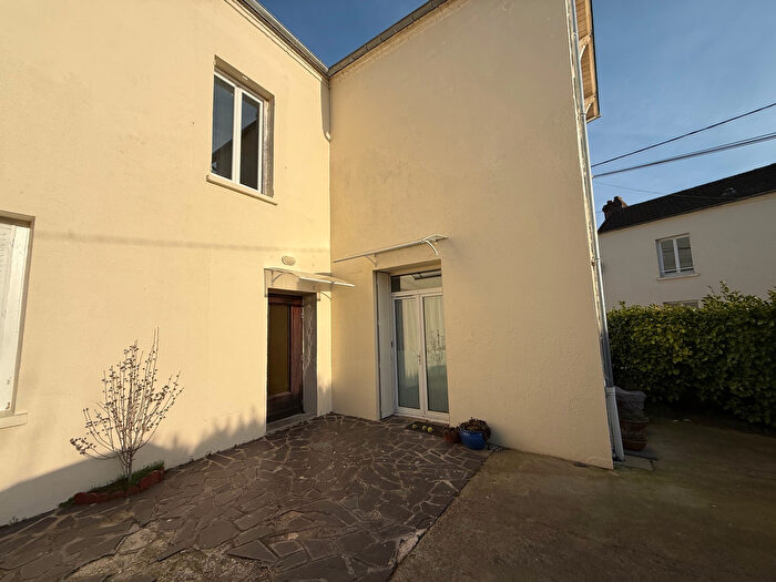 Appartement à vendre - Bornel - 2 pièces - 1 chambre